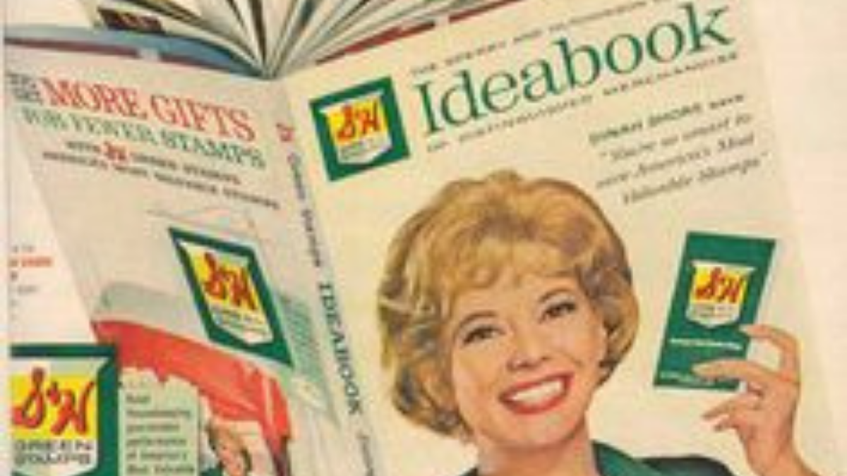 S&H Green Stamps – Not Yet Dead